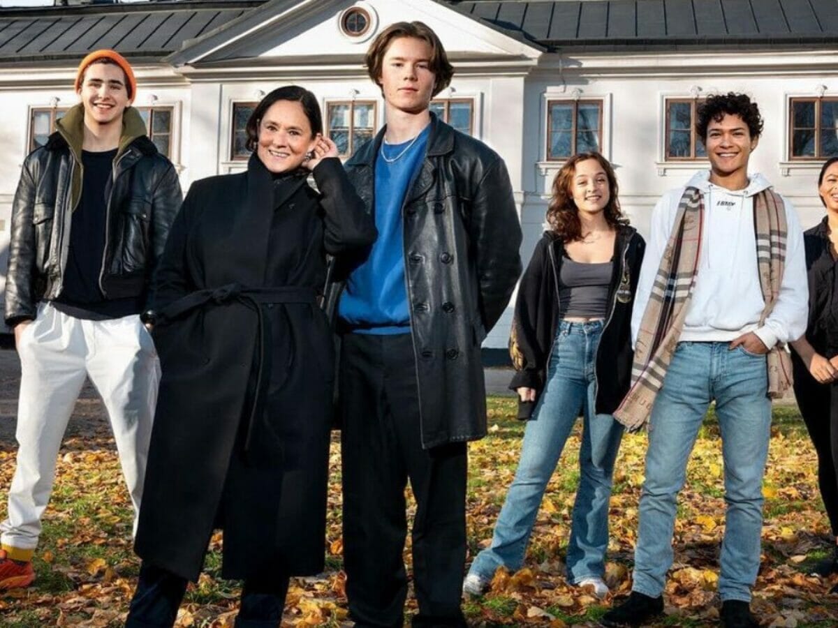 Young Royals é renovada para a última temporada pela Netflix ...