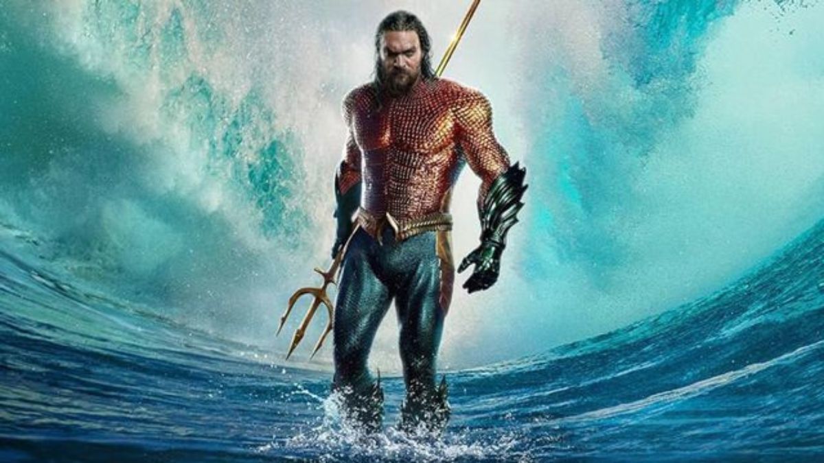 Aquaman 2 já tem data para chegar ao HBO Max - Observatório do Cinema