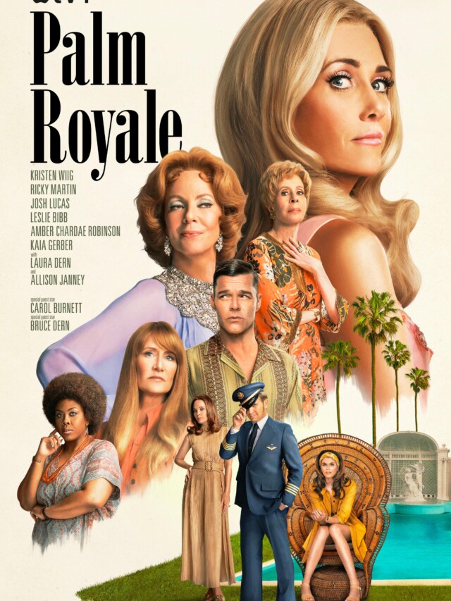 Palm Royale - Observatório do Cinema