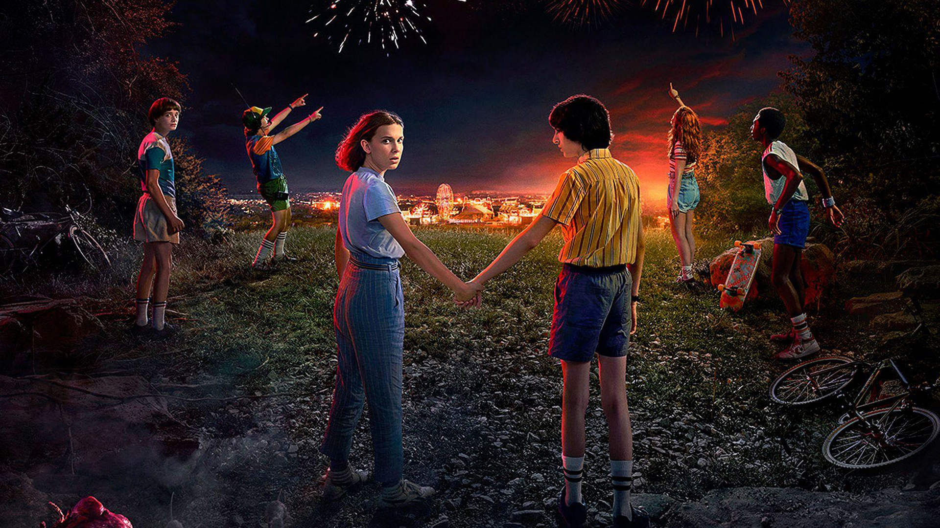 Stranger Things 5 tira criador de The Walking Dead da aposentadoria ...