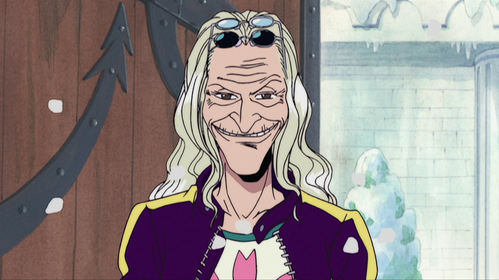 One Piece: Revelado o possível visual da Dra. Kureha na série da ...