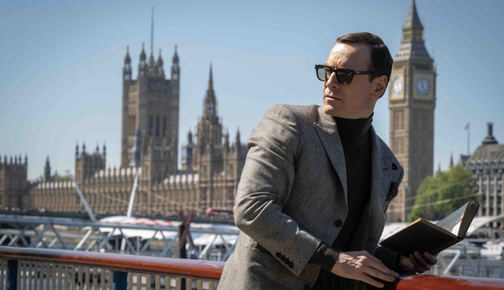 Código Preto, filme com Michael Fassbender e Cate Blanchett, revela ...