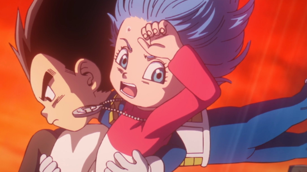 Depois de 34 anos, Dragon Ball Daima revela o maior medo de Vegeta ...