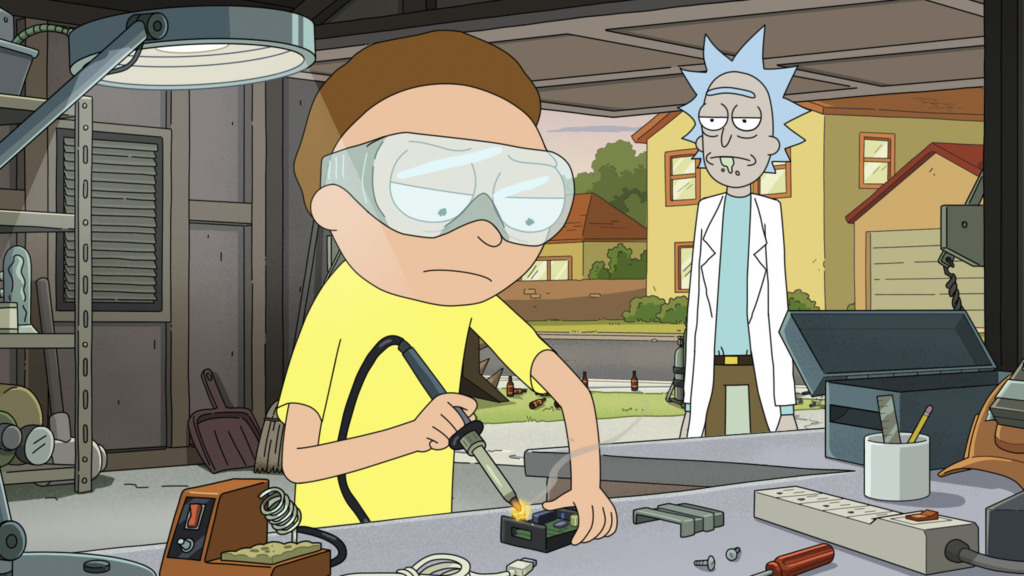 Rick and Morty: 8ª temporada acaba de apresentar uma das maiores ...