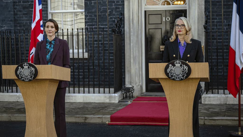 Refém: novo thriller político para quem gosta de A Diplomata chega à ...